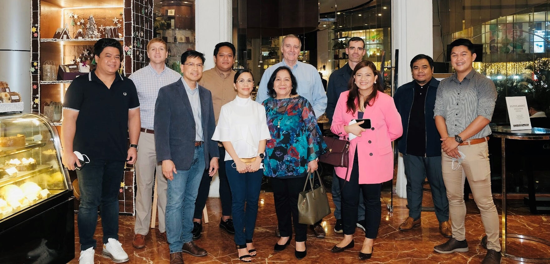 About Us - Intelassist