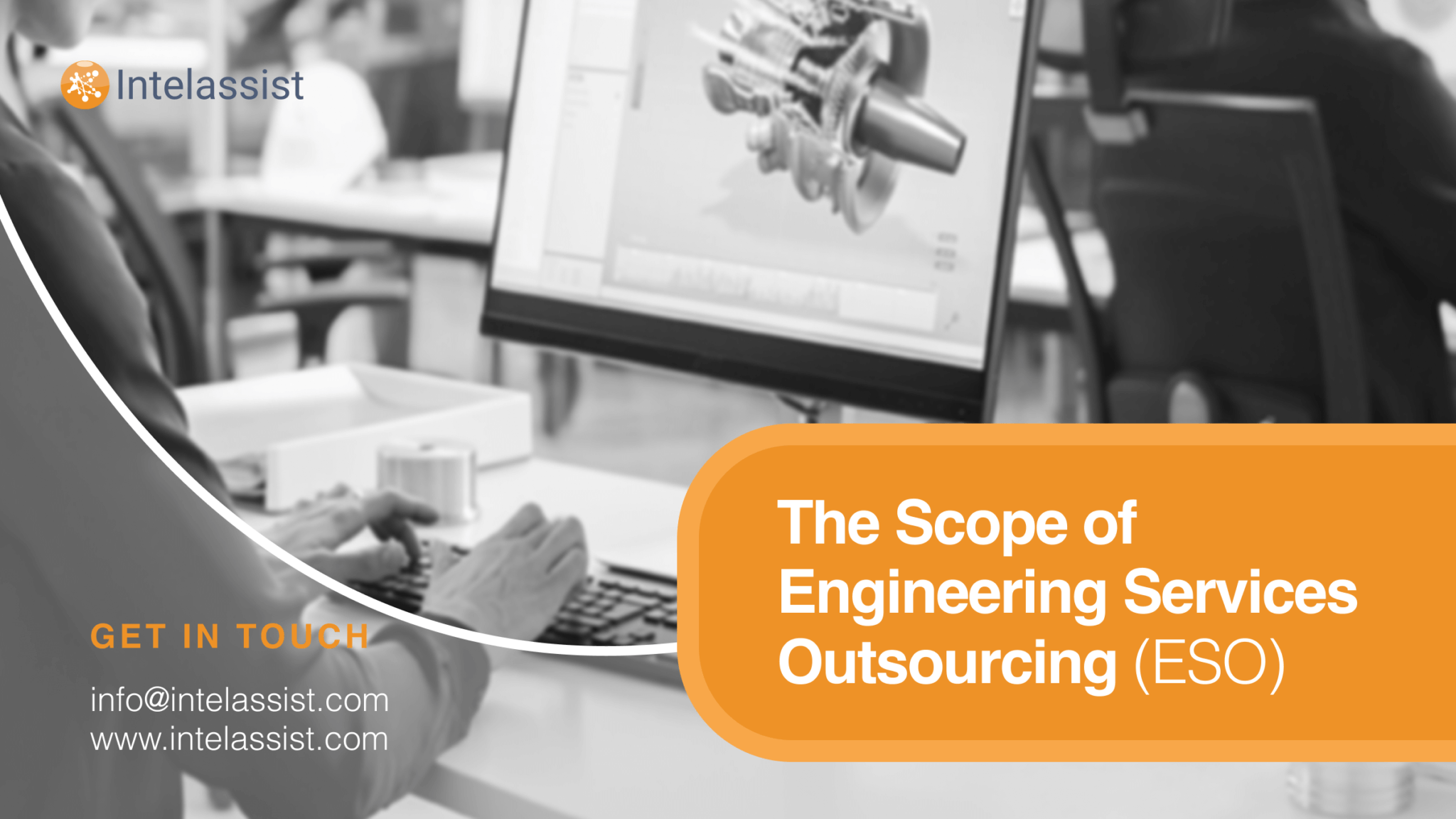 The Scope of Engineering Services Outsourcing (ESO)