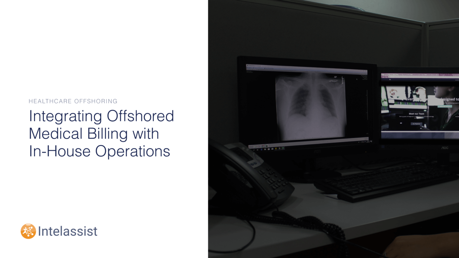 Remote Staffing Solutions - Intelassist