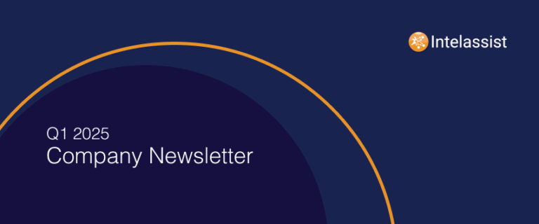 Intelassist Q1 2025 Company Newsletter